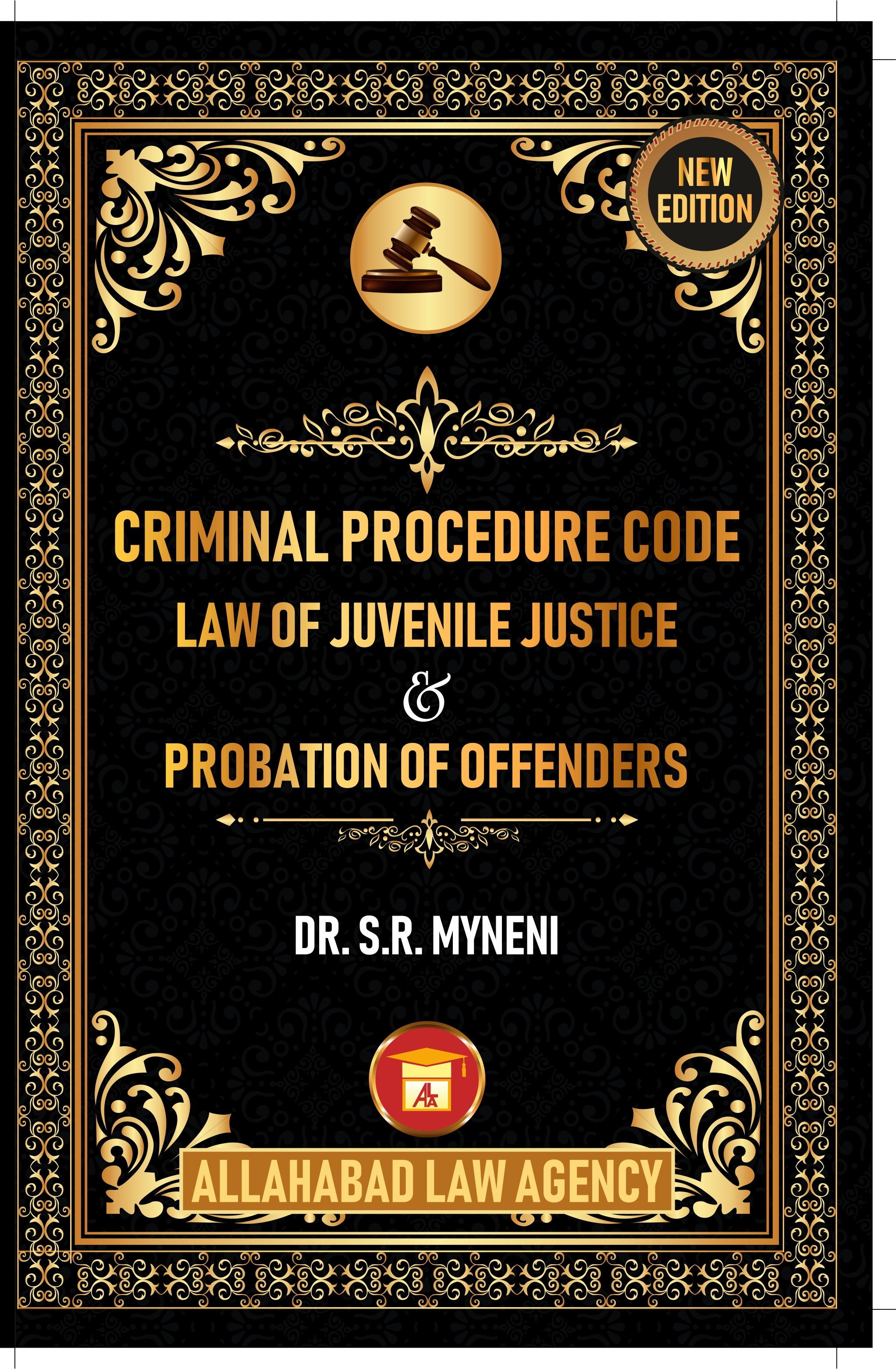 Criminal Procedure Code Dr S R Myneni Allahabad Law Agency Criminal Procedure Code Dr S R Myneni Allahabad Law Agency